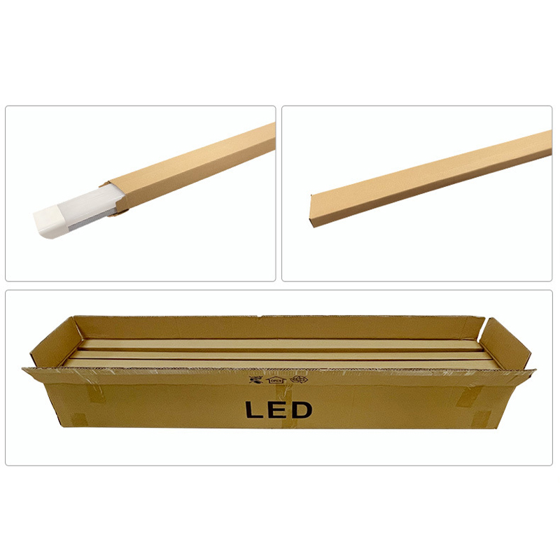 Industrial Tri-proof LED Light 48 Inch 36W IP65 Vapor Tight Fixture ...