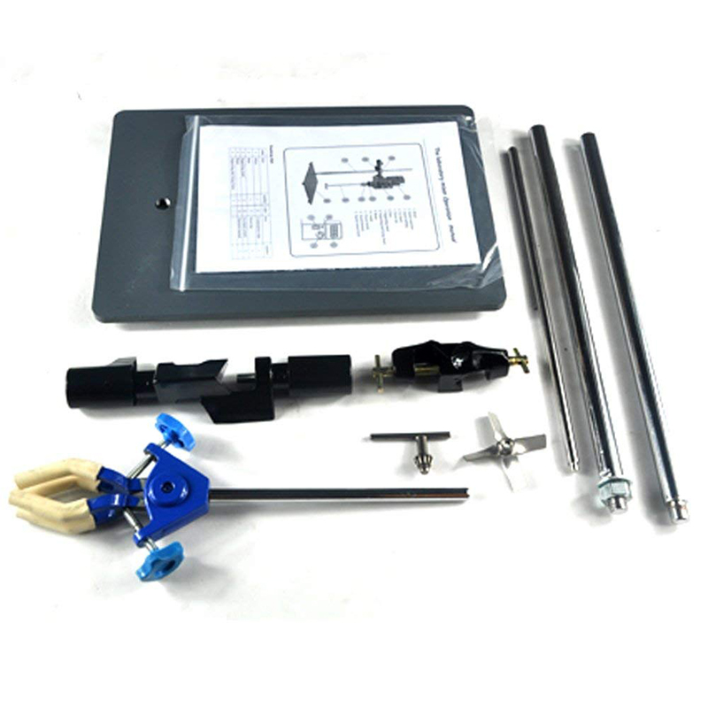 Lab Digital Overhead Stirrer Lab Mixer Heavy Duty Overhead Laboratory ...