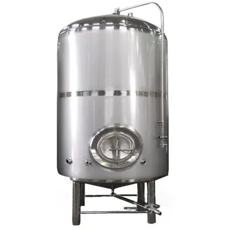 6000L Stainless Steel Brite Tank/Bright Beer Tank/Serving tank - EASY China Industrial Tools and ...