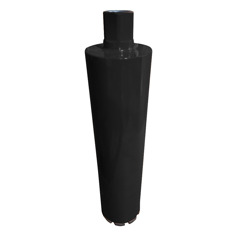 3" Concrete Core Drill Bit Diamond Wet Coring Bit Set for Concrete Core ...