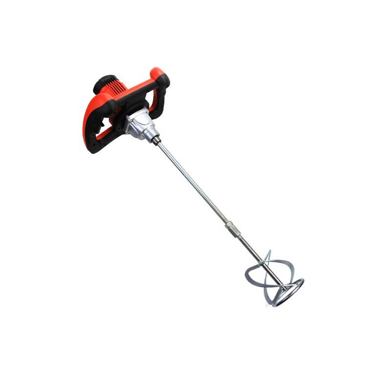 3800W Handheld Electric Cement Mixer For Mortar Concrete Grouting ...