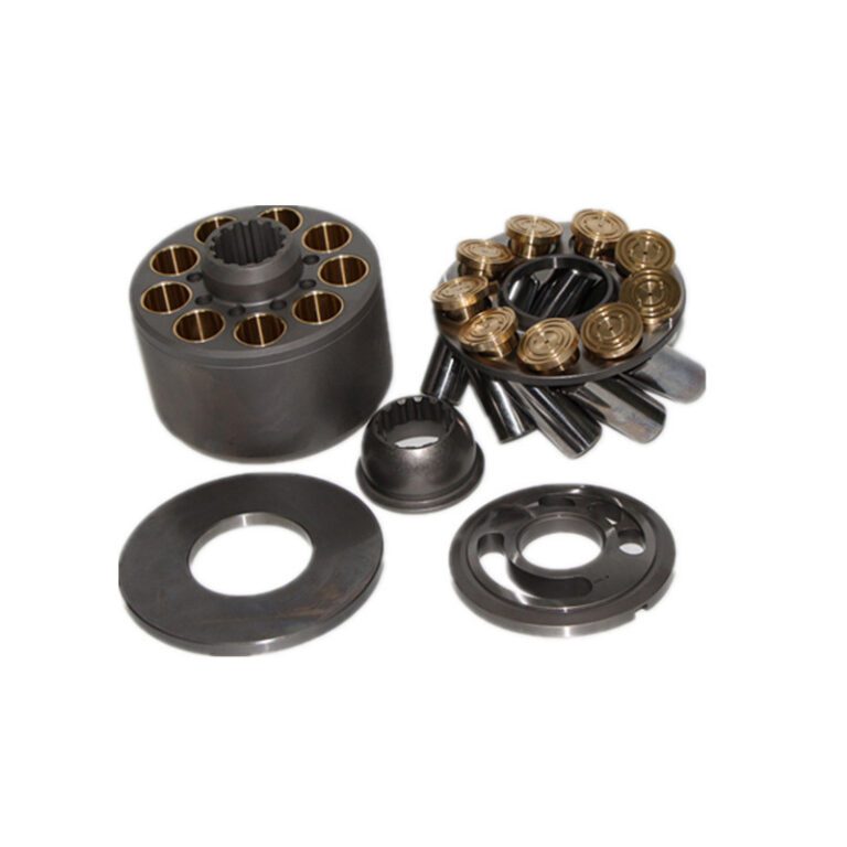 Hydraulic plunger pump left rotation group, suitable for SK DH HD R EC ...