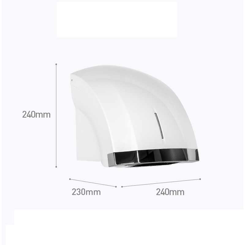 Induction hand dryer, fully automatic induction hotel bathroom hand ...