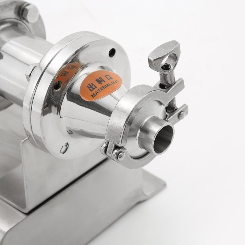 Feeding Screw Pump Stainless Steel G-Type Hopper Screw Pump 0.5-60m³/h ...