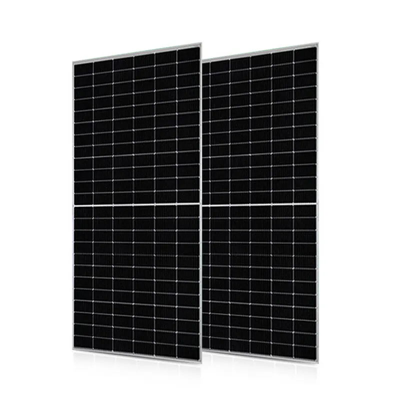 JA Solar JA Solar Panel 530W-555W JAM72S30 Mono PERC