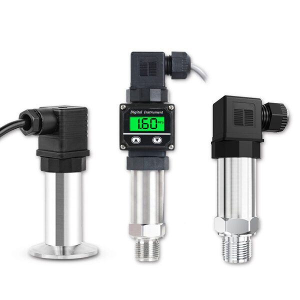 Pressure Transmitter Diffused Silicon Pressure Transducer