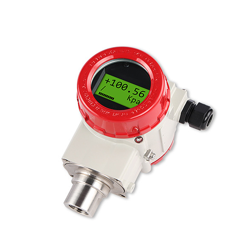 Monocrystalline Silicon Pressure Transmitter High Precision