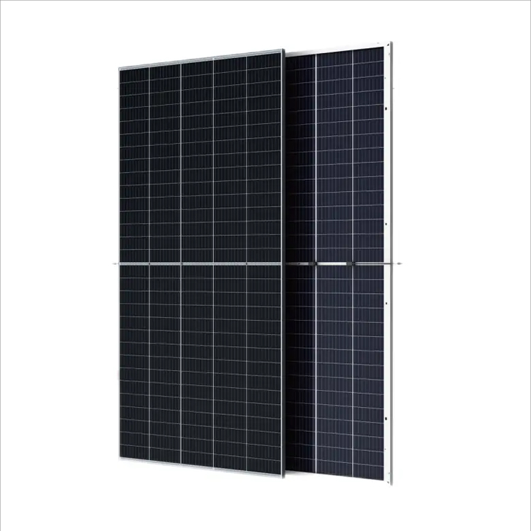 Solar Panel Trina Tsm DE20 Solar 585W 590W 595W Tier 1 A Grade ...
