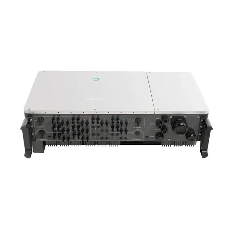 SUNGROW Multi-MPPT Solar Inverter SG110CX String Inverter for 1000 Vdc ...