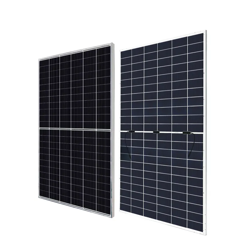 Canadian N-type Bifacial Solar Panel TOPCon Technology 675W 680W 685W ...