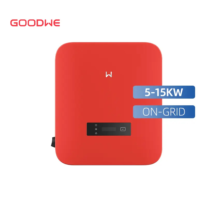 Goodwe Brand Inverter SDT G2 Series 10-15KW 2 MPPTs Three Phases Solar ...