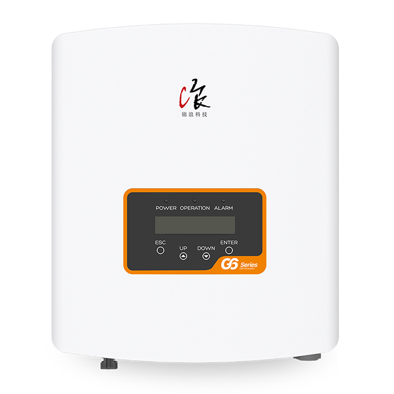 Ginlong Solar Inverter Solis Mini Series 0.7KW-3.6 KW Solar Inverter ...