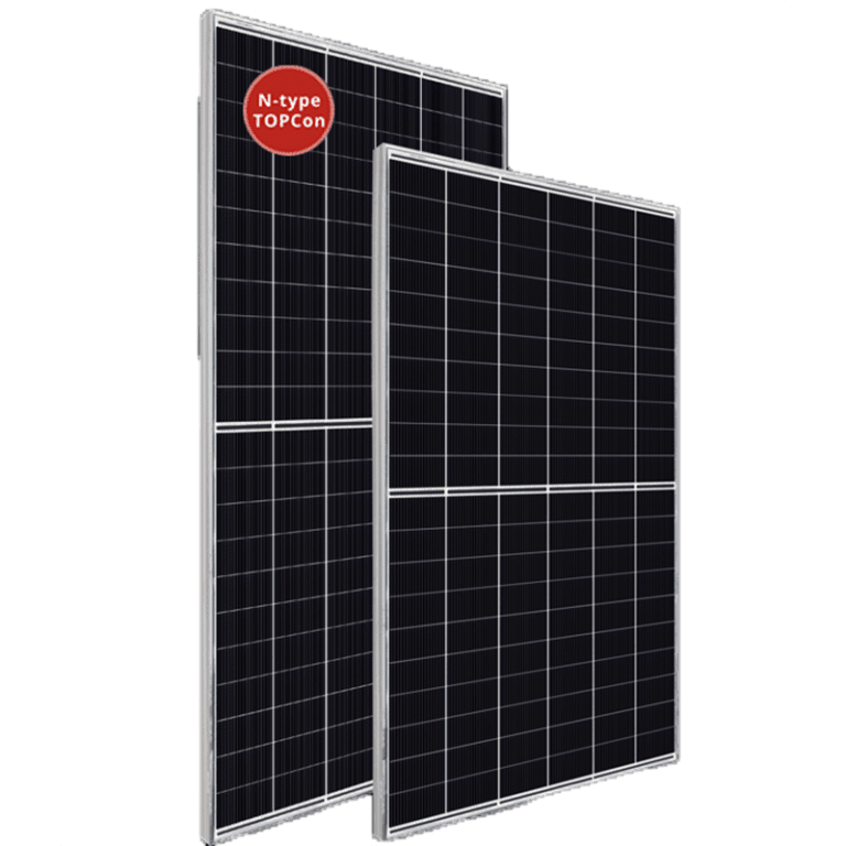 Canadian solar panels TOPBiHiKu7 series N-type TOPCon bifacial modules ...