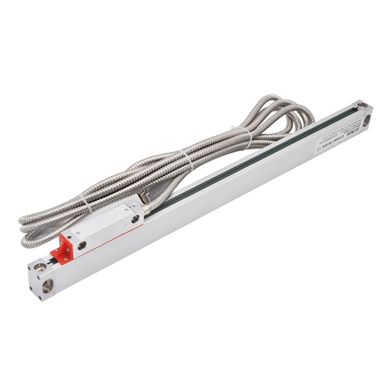 Optical Linear Scale High Accuracy IP55 Linear Glass Scale