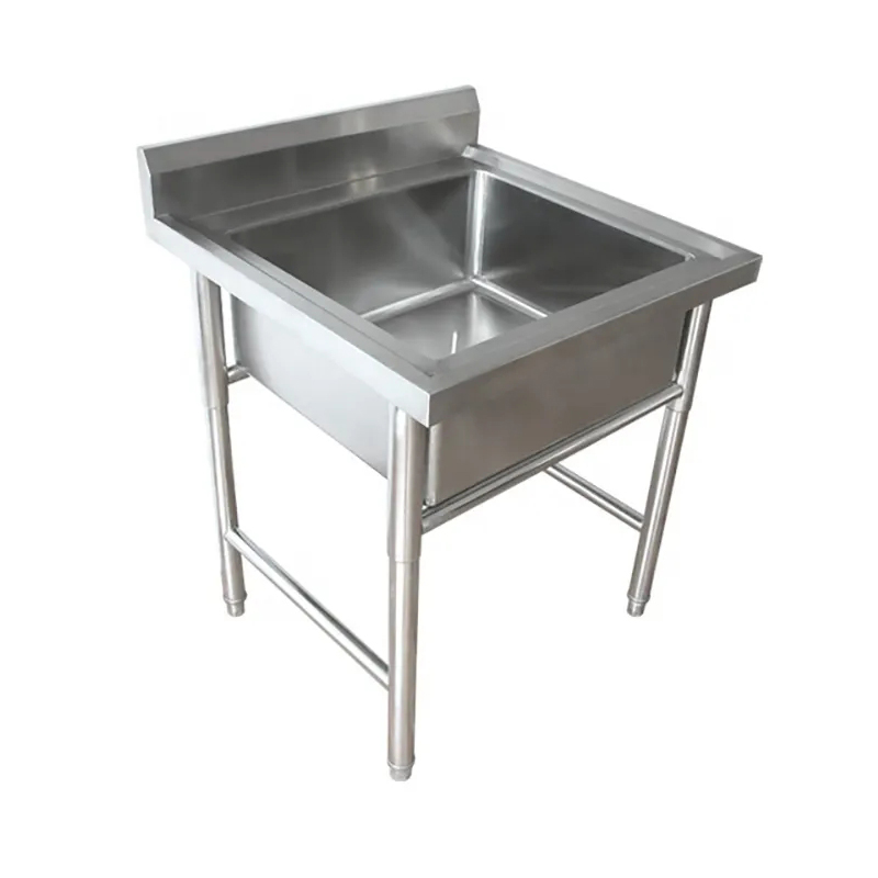 Commercial Sink Restaurant Kitchen Stainless Steel Sink