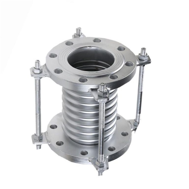Stainless Steel 304 316 Metal Bellows Expansion Joint