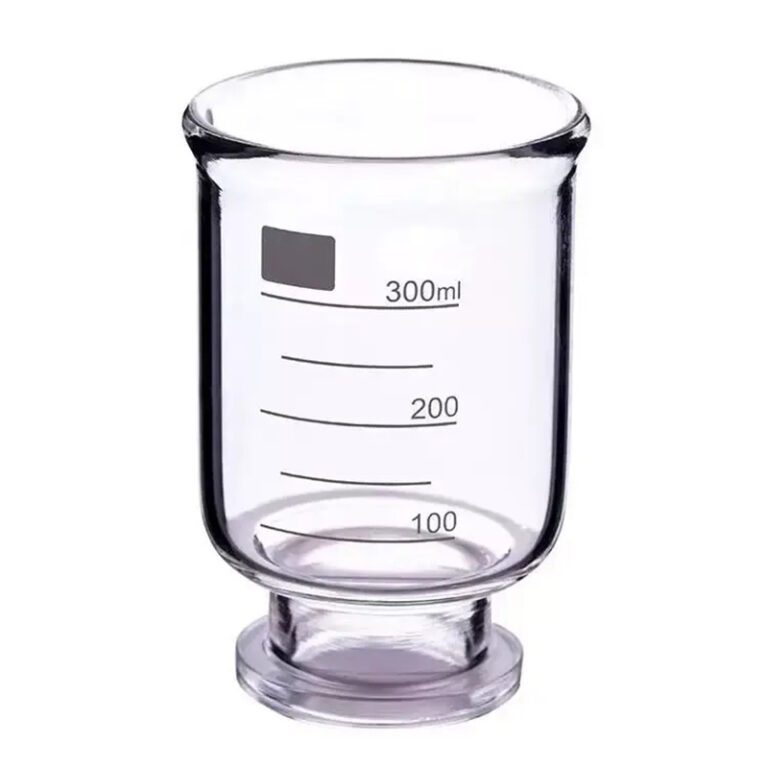 Laboratory Vacuum Filtration Apparatus Set