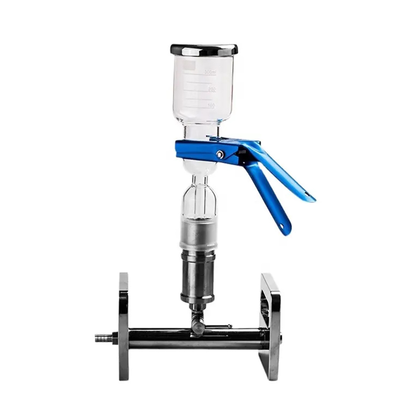 Multiple Vacuum Filtration Equipment Vacuum Filter Laboratory