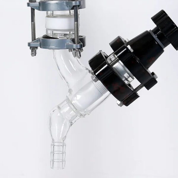 50L Lab Industrial Vacuum Filter Separating Funnels for Vacuum ...