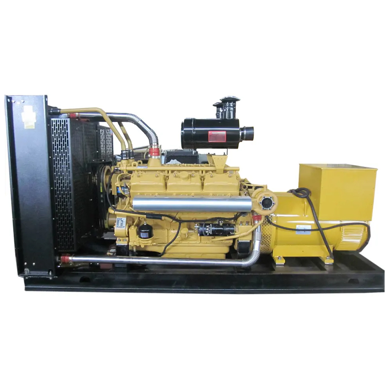 Generator SDEC power 1250kva Open Diesel Set