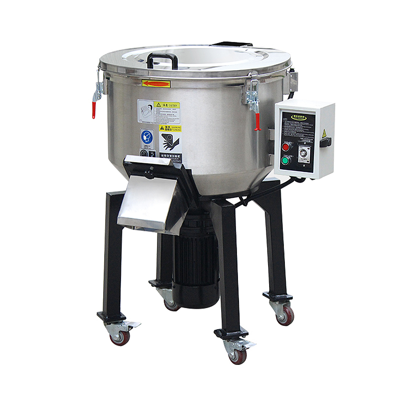 Plastic Color Mixer Machine Powerful 2HP - 10HP Industrial
