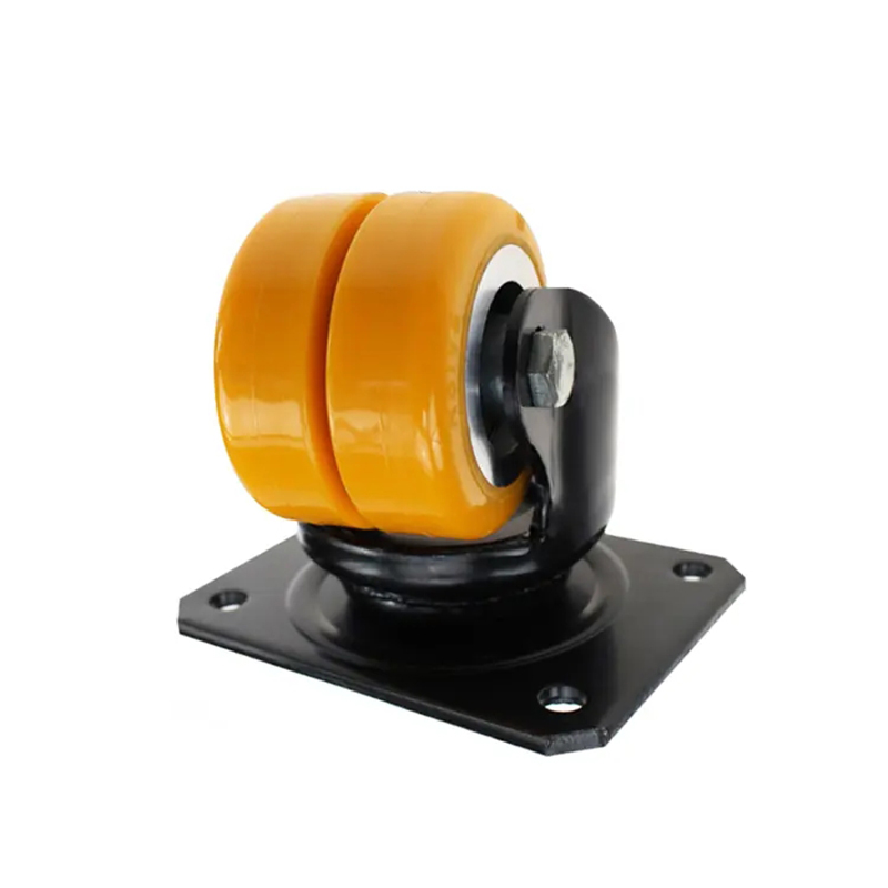 Multifunction Differential Caster Wheel Universal Steering