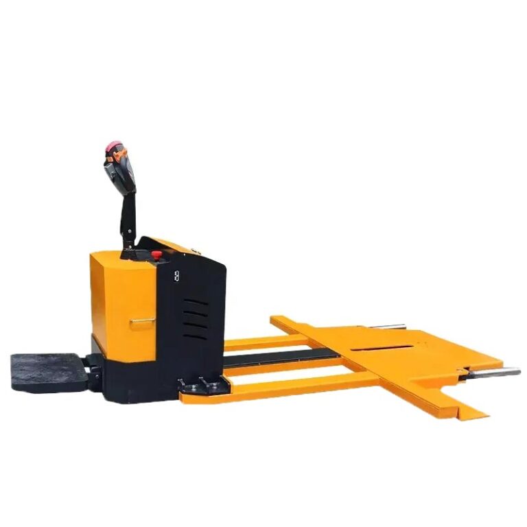 Mover Easy Handling Full Electric Car Mover Robot