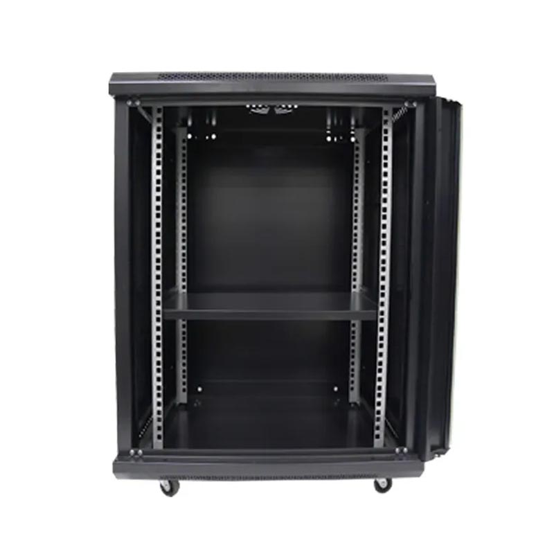 Network Cabinet 19 Inch Telecom Equipment 12U Standard Server Rack ...