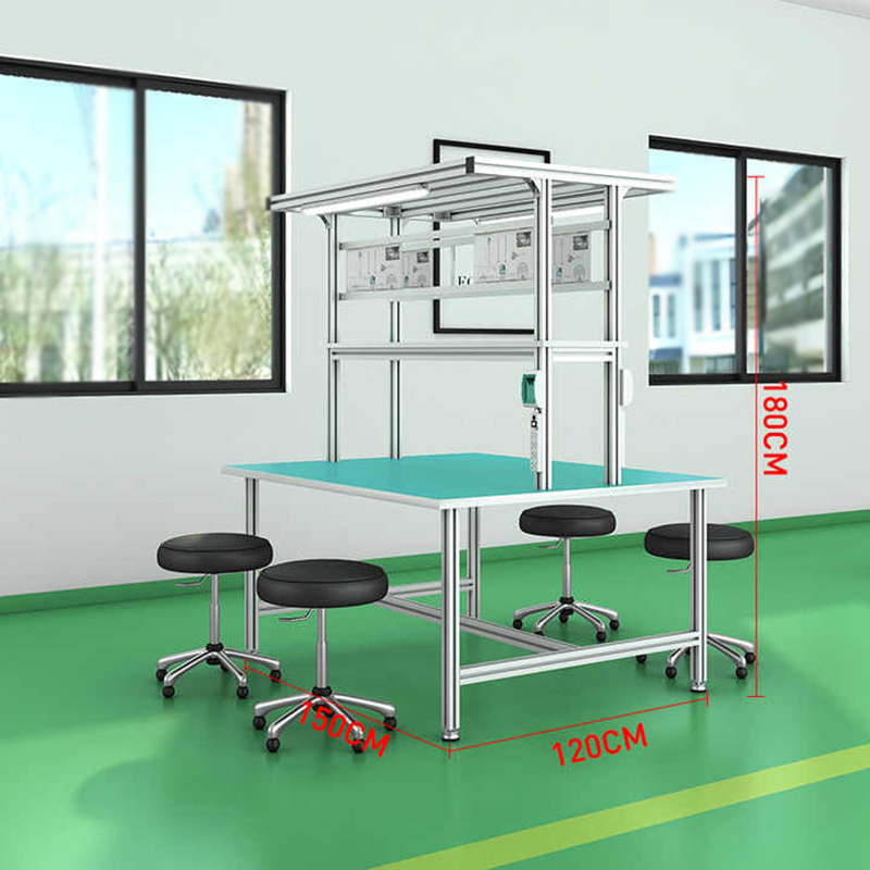 Warehouse Workbench Workshop Packing Table Packaging Station - EASY ...