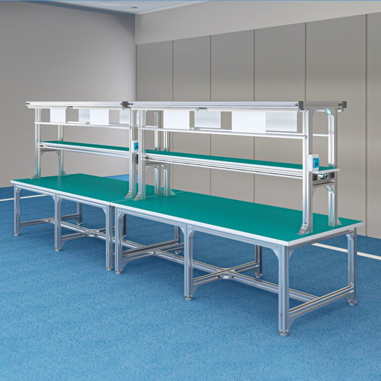 Warehouse Workbench Workshop Packing Table Packaging Station - EASY ...