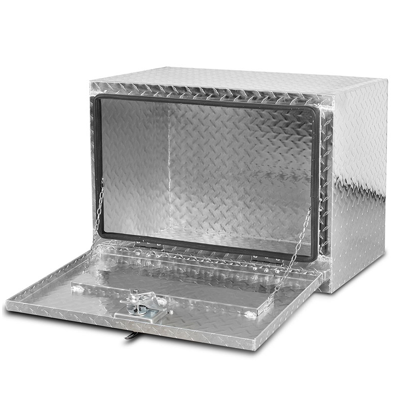 High Quality Tool Box 24 Inch Aluminum Pickup Truck ATV Underbody ...