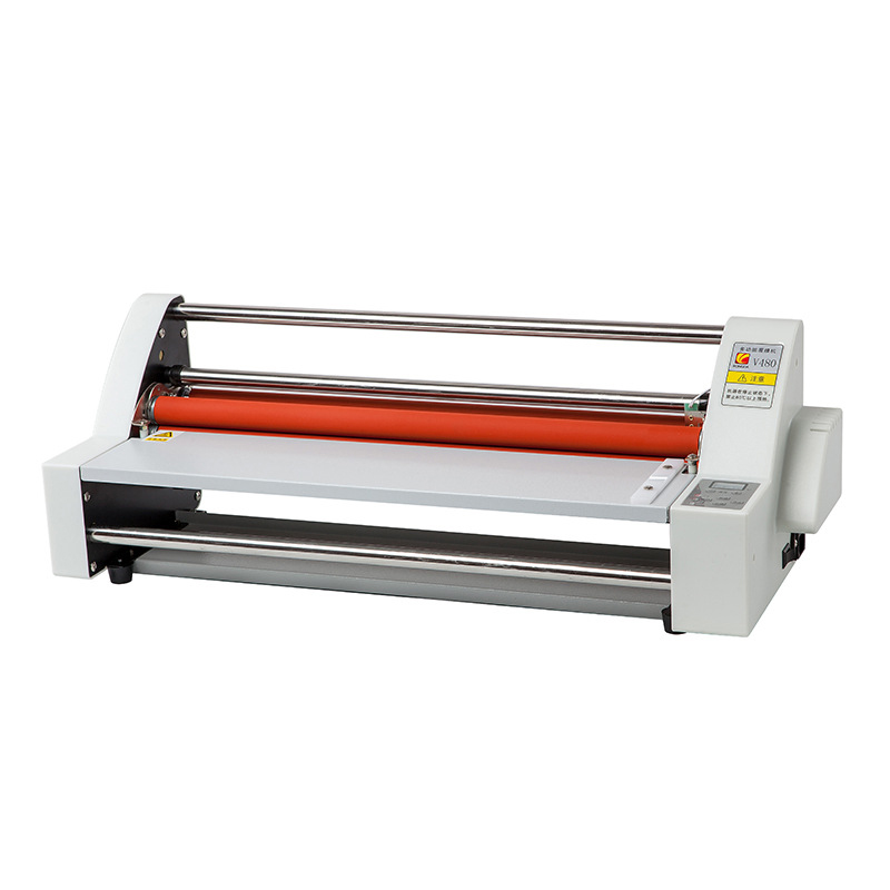 Small Electric Laminating Machine Electronic Temperature