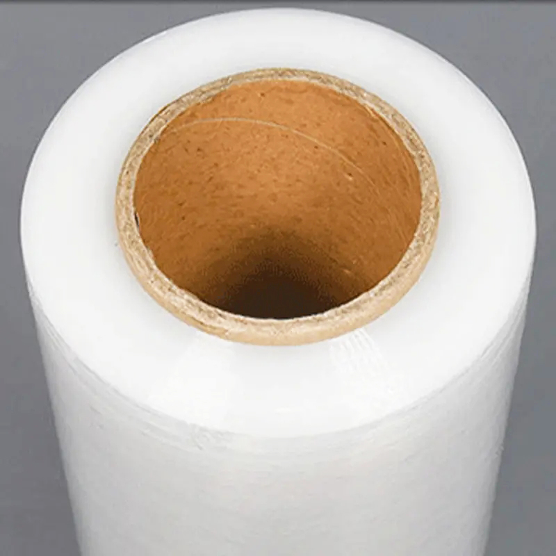 Stretching PE Wrapping Film Eco-friendly Biodegradable