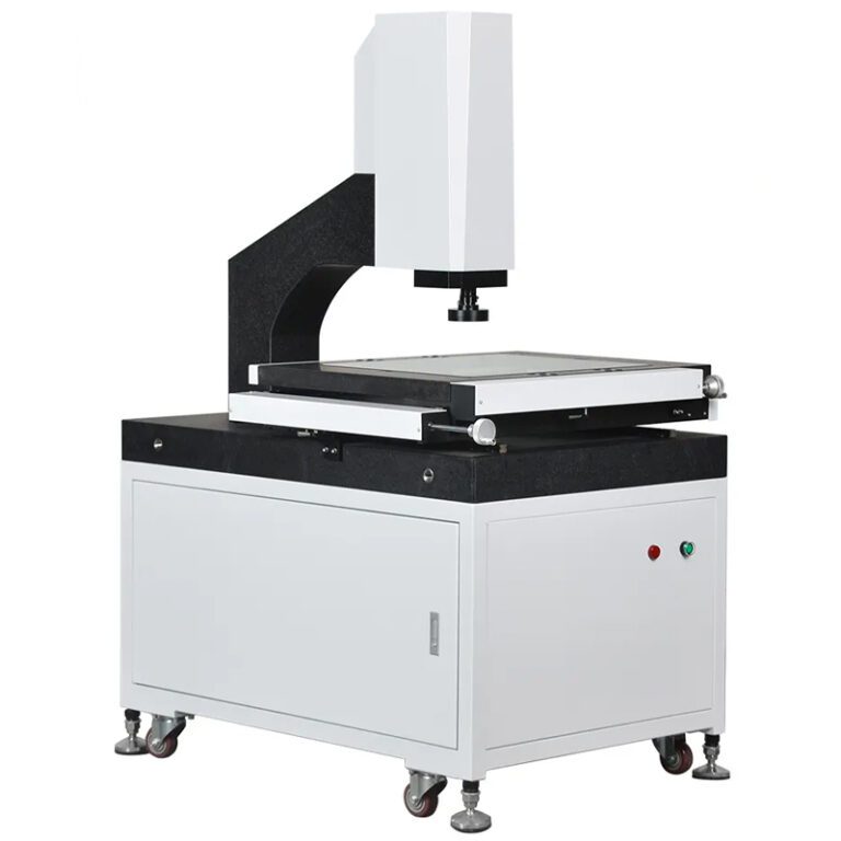 Manual Contour Measuring Machine VMM Vision Inspection Machine ...