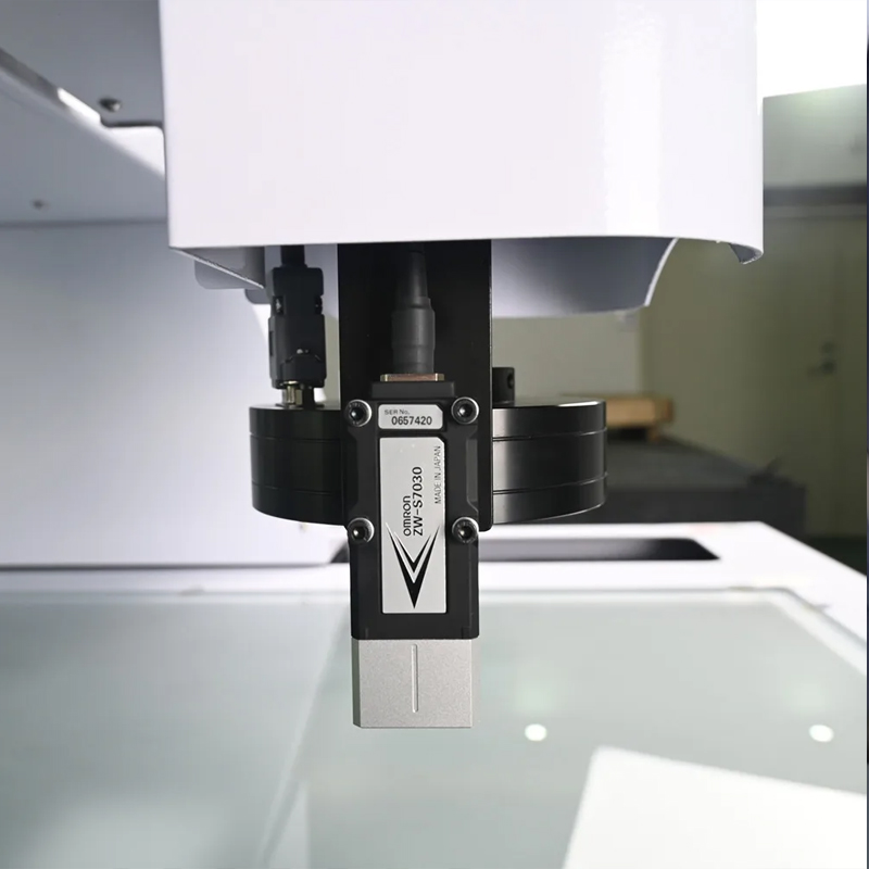 CNC Vision Measuring System Auto Program High Precision