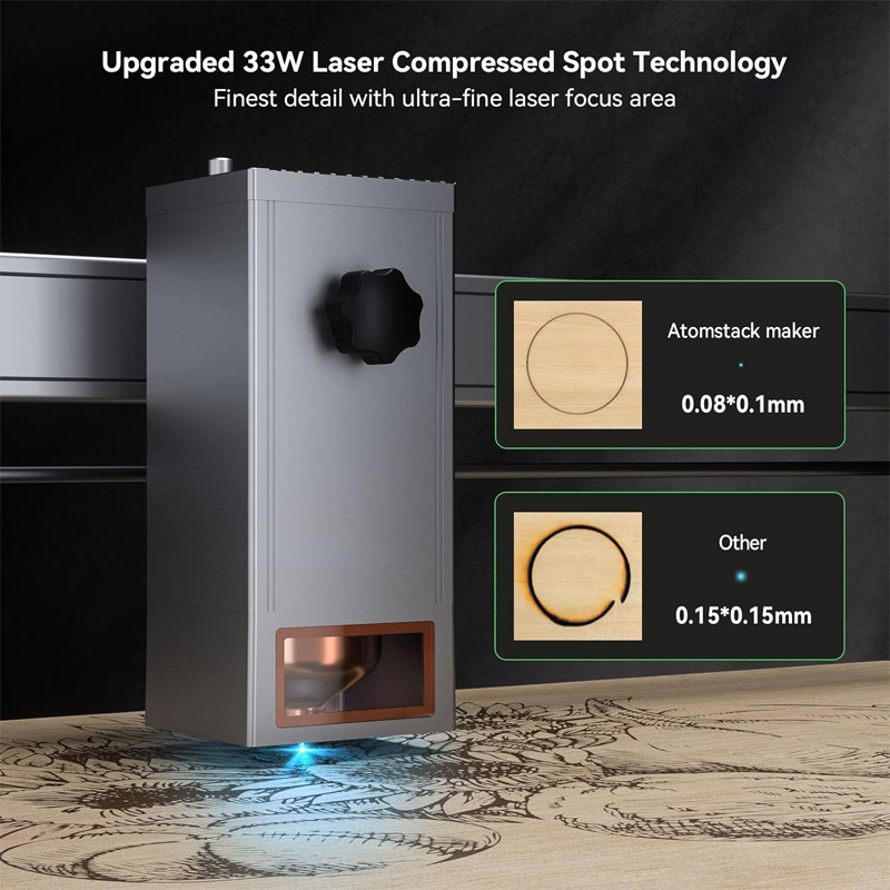 Laser Engraver Cutter - 160W Laser Engraving Machine