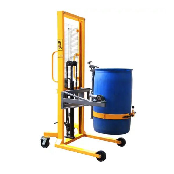 Oil drum lifter Oil drum trolley oil barrel mover