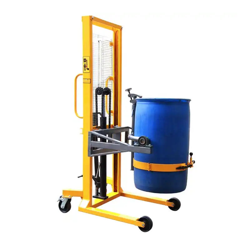 Oil drum lifter Oil drum trolley oil barrel mover