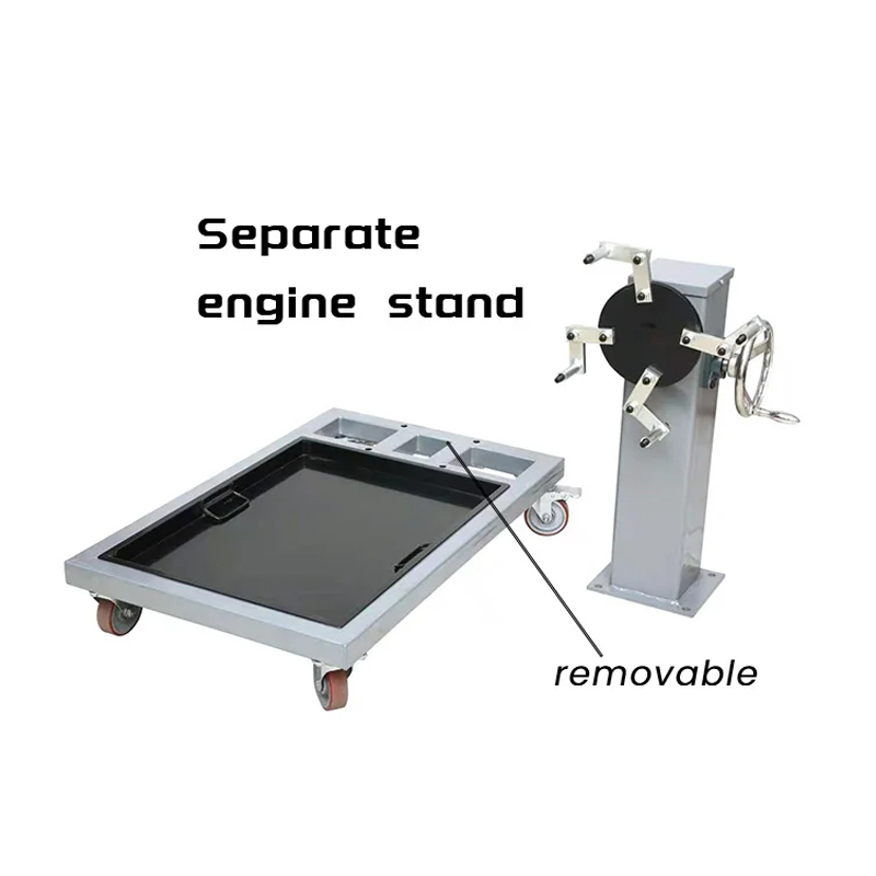 Rotating Engine Stand 500KG Engine Flip Frame Car Engine