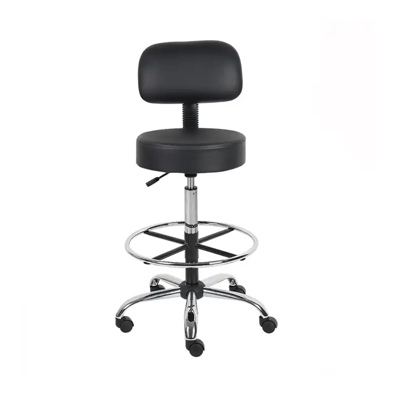 Laboratory Chair Bar stools with wheels hospital Dental
