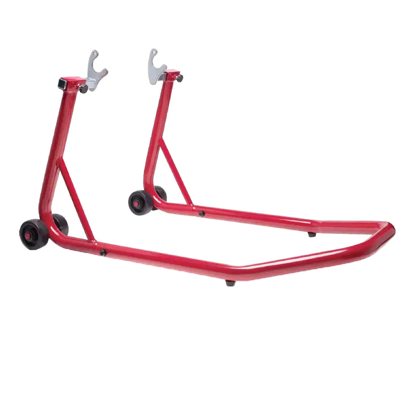 Motorcycle Paddock Stand for Motorcycle Ramps and Stands Rear Wheel ...