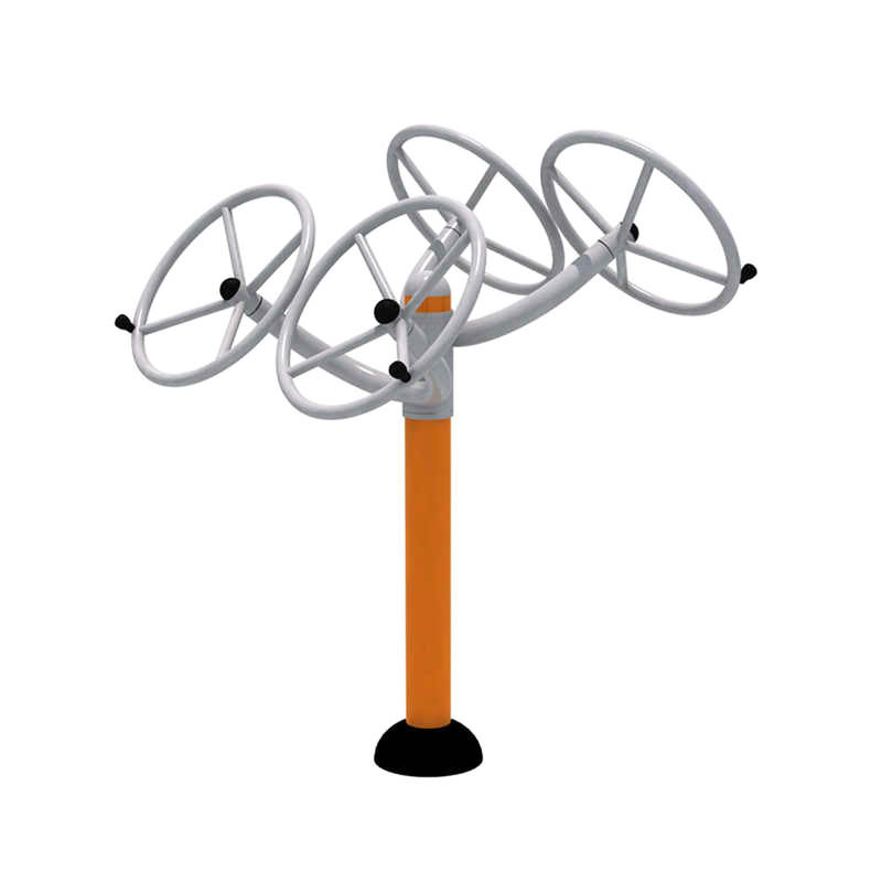 Outdoor Fitness Equipment Exercise Playground Gym Equipment