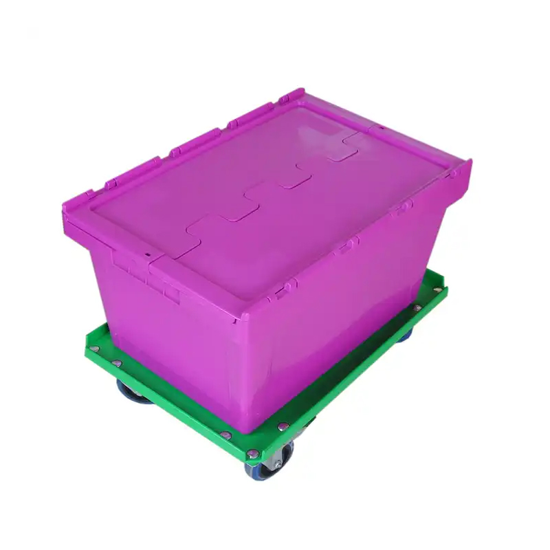 Plastic Container With Lids Plastic oblique insert box