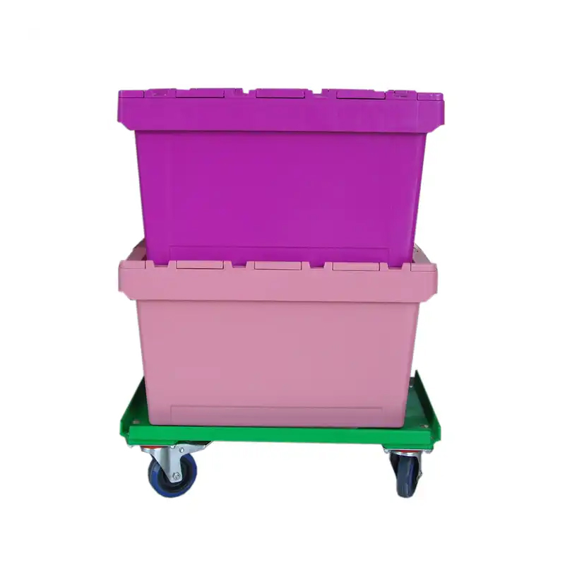 Plastic Container With Lids Plastic oblique insert box