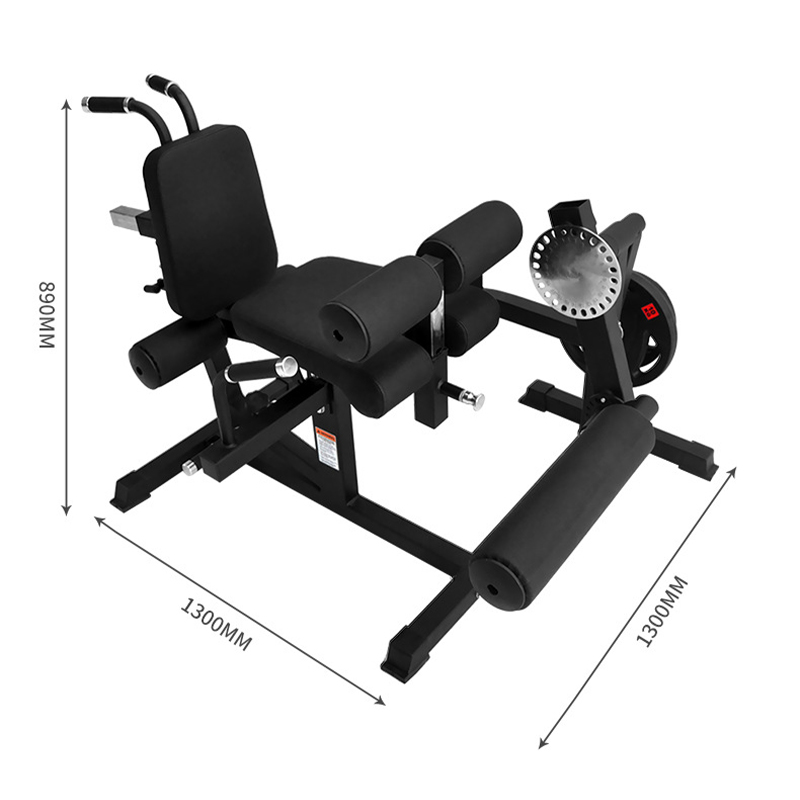Leg Training Equipment Commercial Lower Limb Strength Fitness Equipment ...