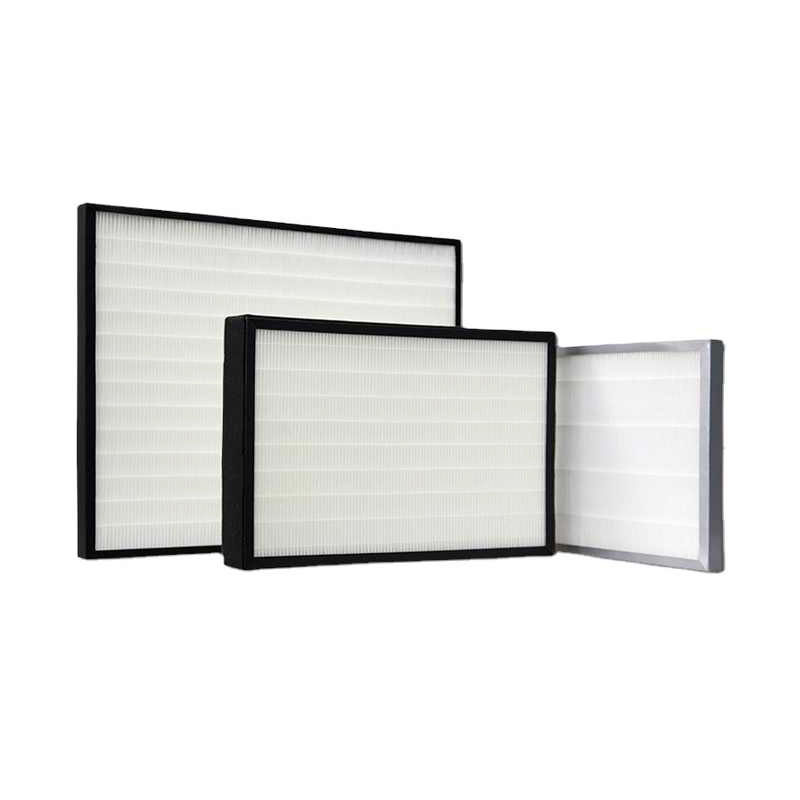 HEPA Laminar Flow Air Filter For FFU Fan Filter Unit