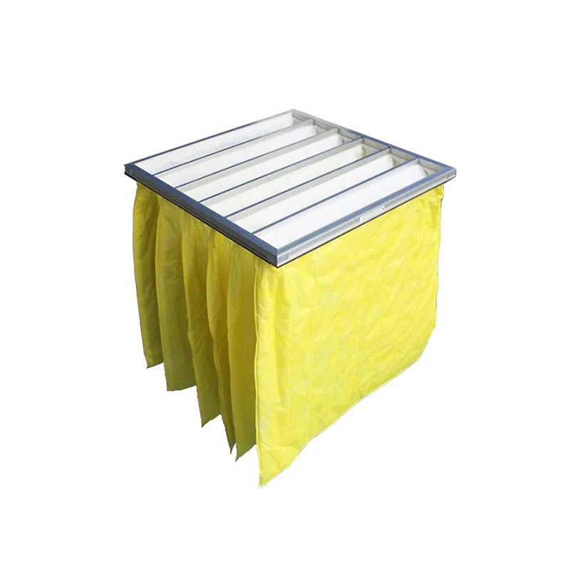 Air Filter F7 F8 F9 Filter Bag Pocket Medium Efficiency