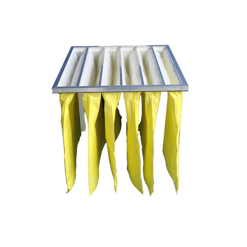 Air Filter F7 F8 F9 Filter Bag Pocket Medium Efficiency