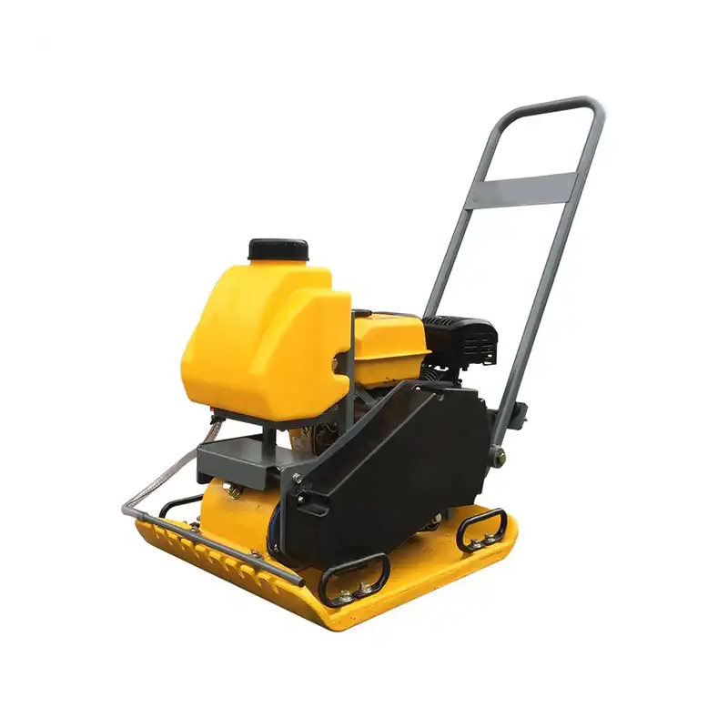 100kg Plate Compactor for Road Compaction - EASY China Industrial Tools ...