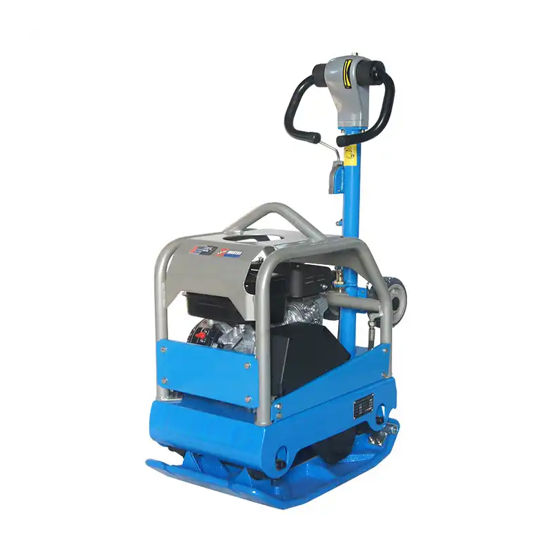 Tamper Compactor with 40 cm Compaction Depth